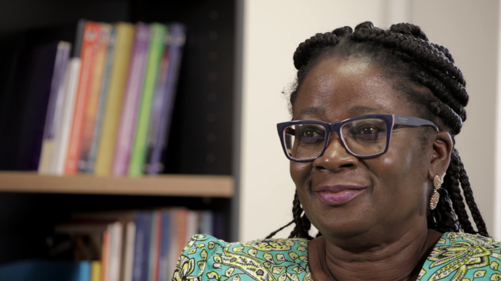About – When Women Speak
